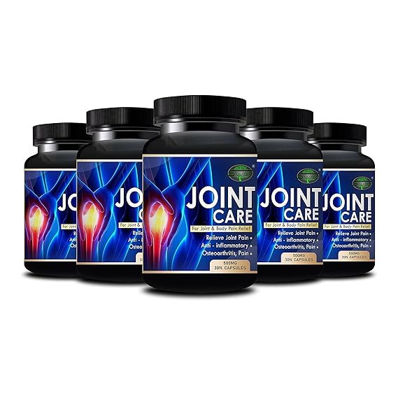 Joint Care Tablet | For Joints Mobility Bones And Muscles Reduce pain ...