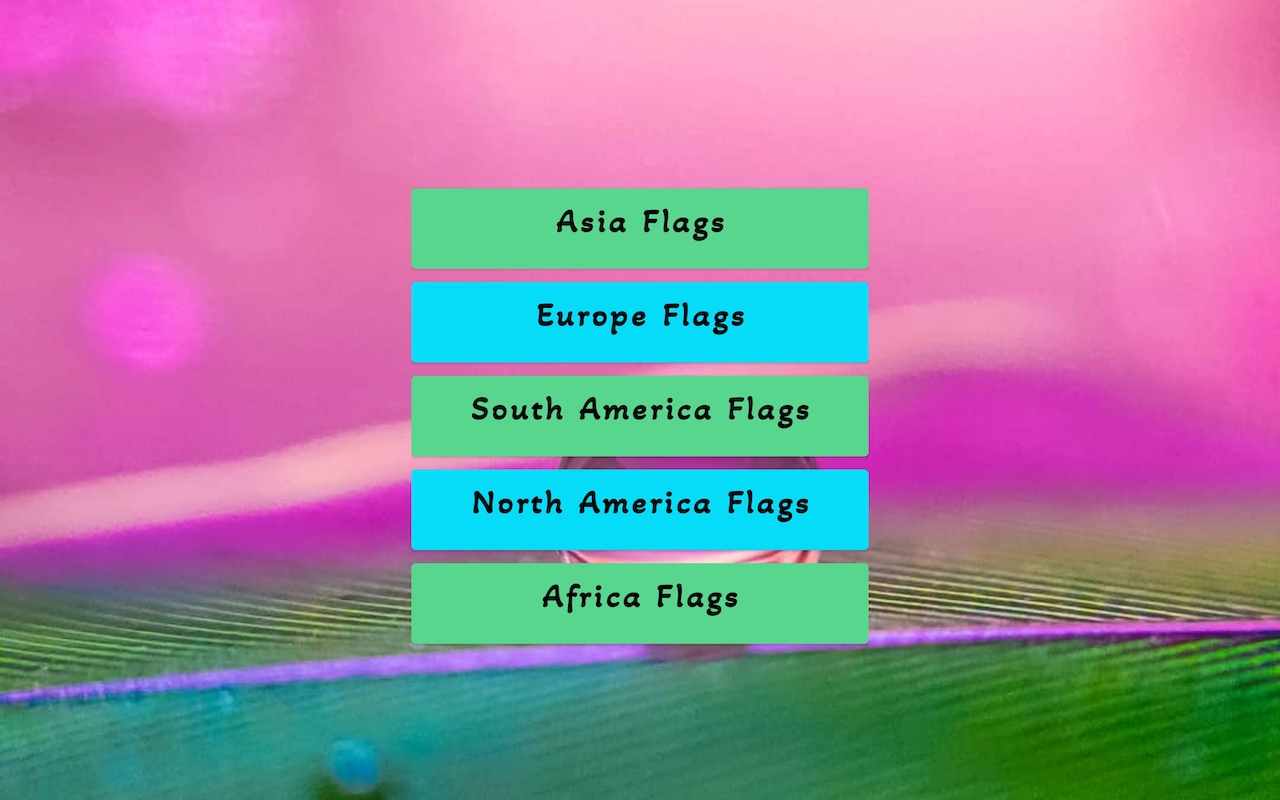 World Flags Flash Card and quiz - App on Amazon Appstore