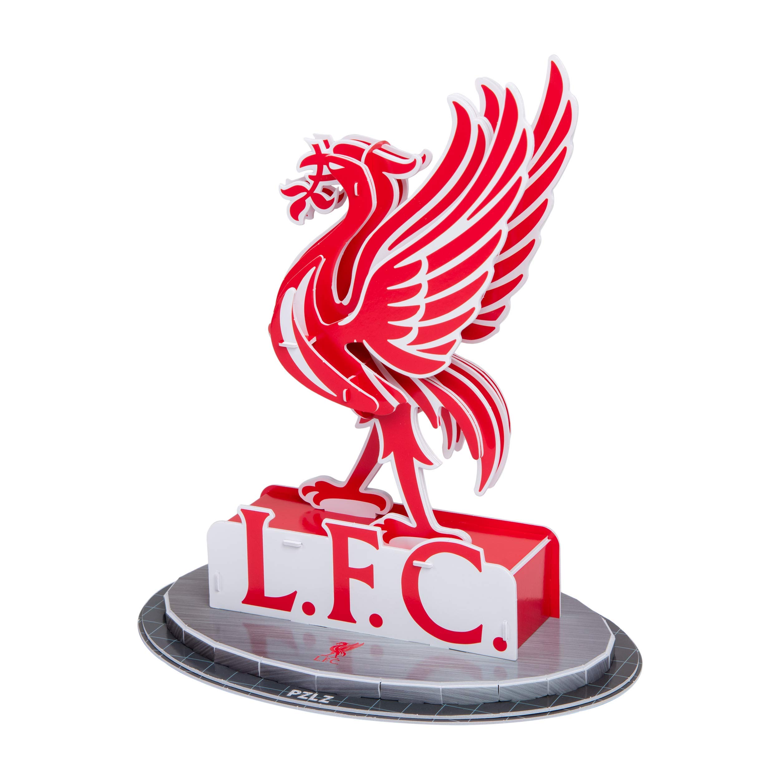 Liverpool 3d Logo Liverpool Fc 3d Crest Etsy