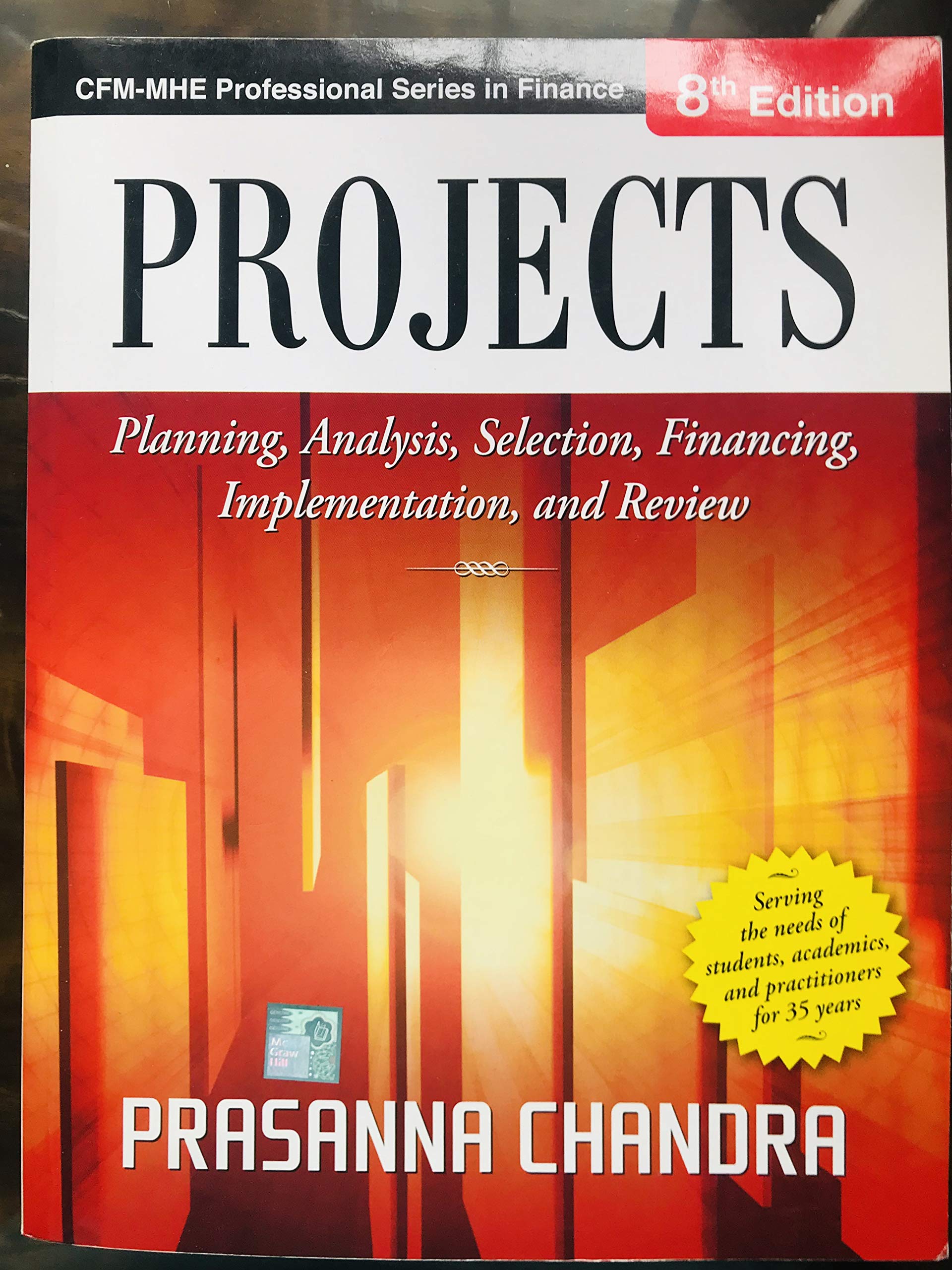 Buy Projects: Planning, Analysis, Selection, Financing, Implementation ...