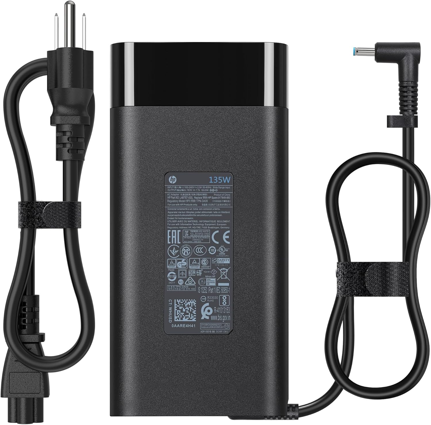 Cargador para Portátil HP Spectre x360, Pavilion Gaming 15 17, ZBook ...