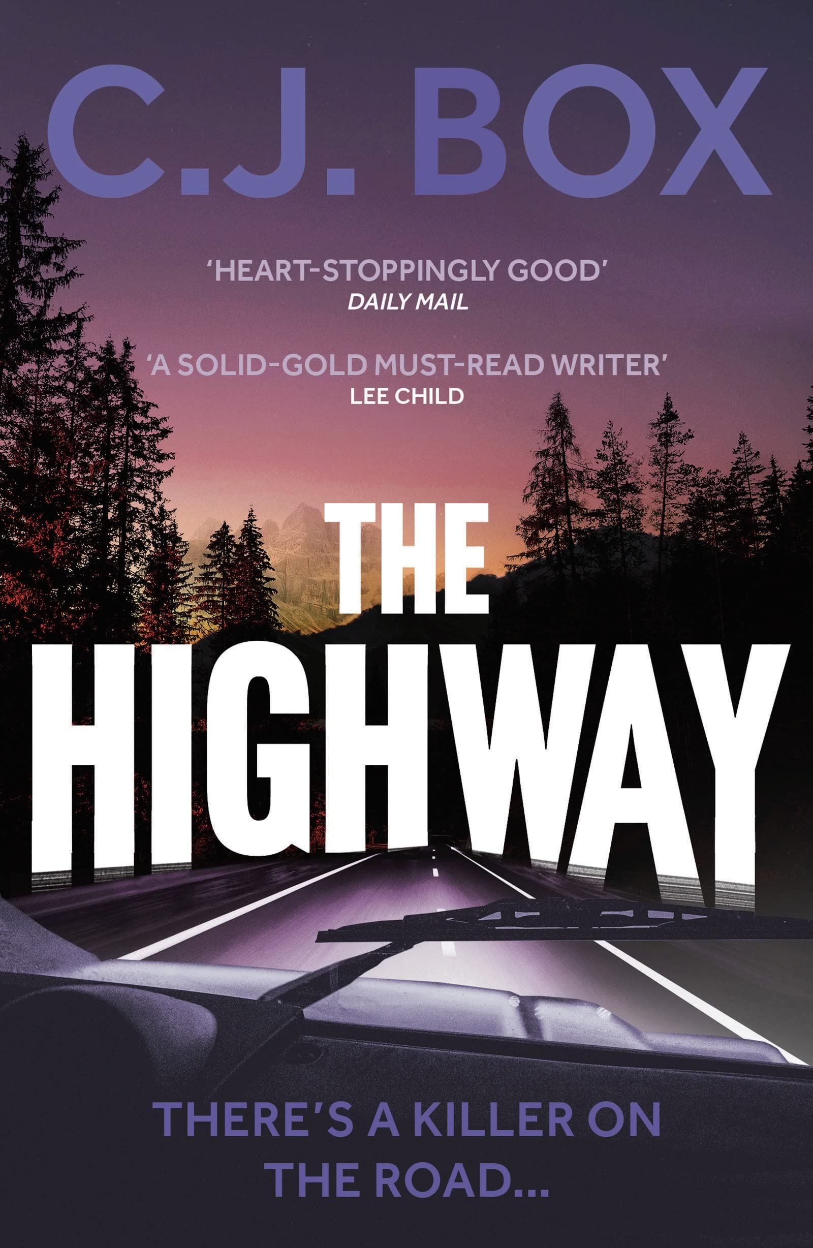 The Highway: Box, C.J.: 9781801102902: Amazon.com: Books