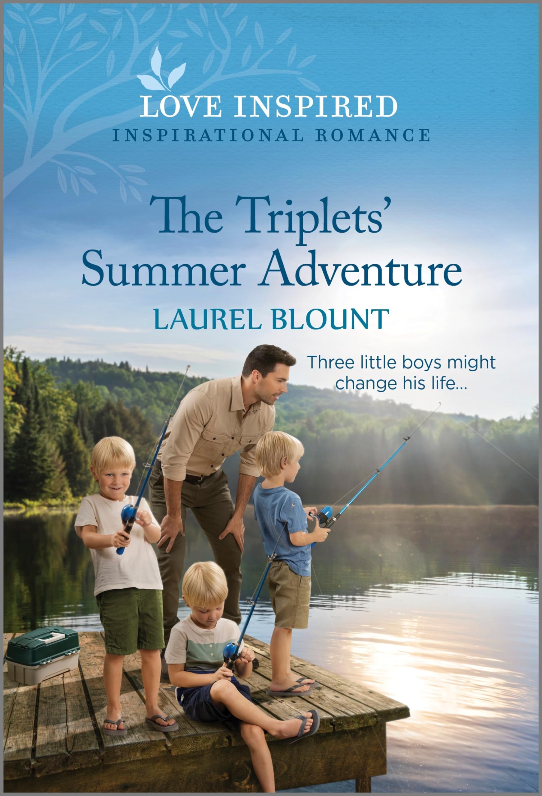 The Triplets' Summer Adventure: An Uplifting Inspirational Romance ...