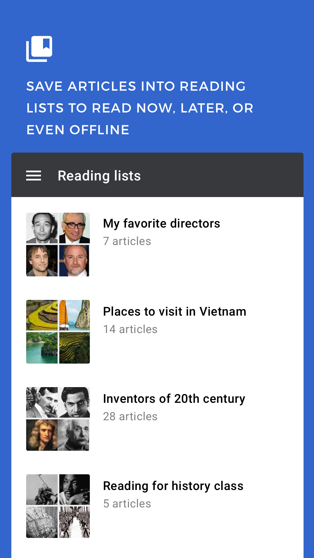 Wikipedia - App on Amazon Appstore
