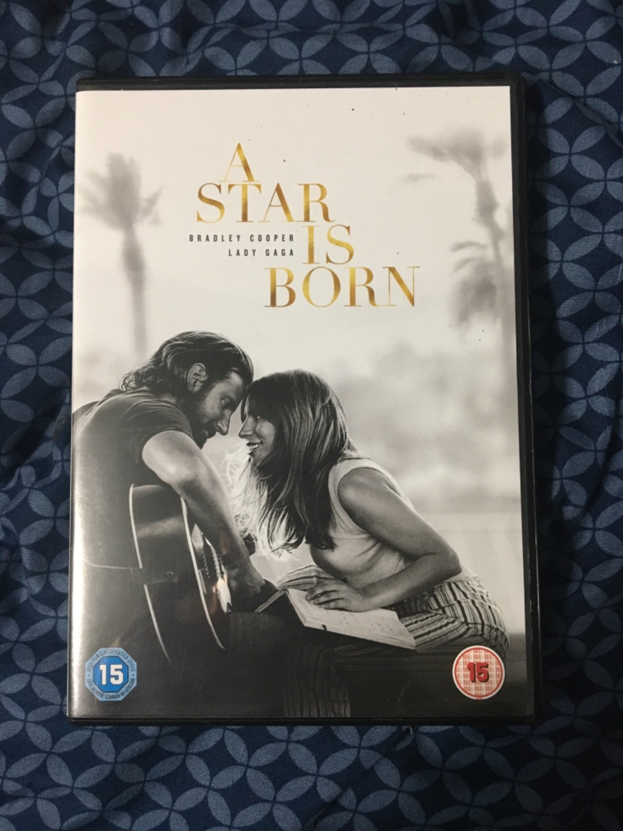 Amazon.com: A Star is Born [DVD] [2018] : Movies & TV