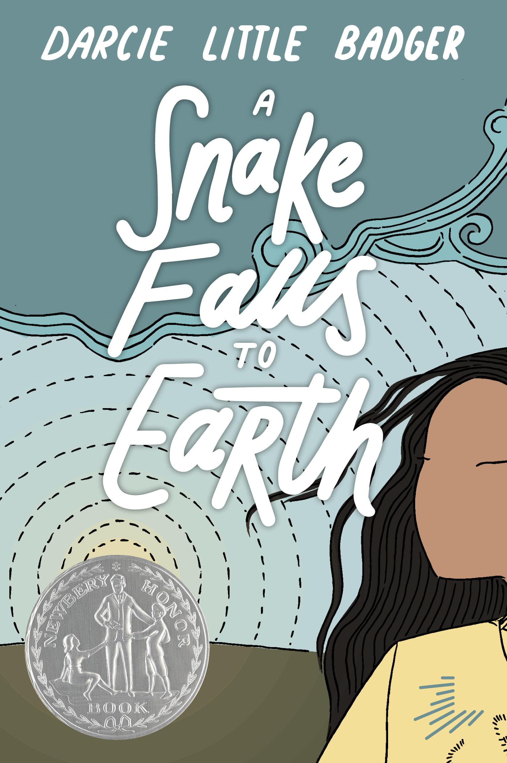 Amazon.com: A Snake Falls to Earth: Newbery Honor Award Winner ...