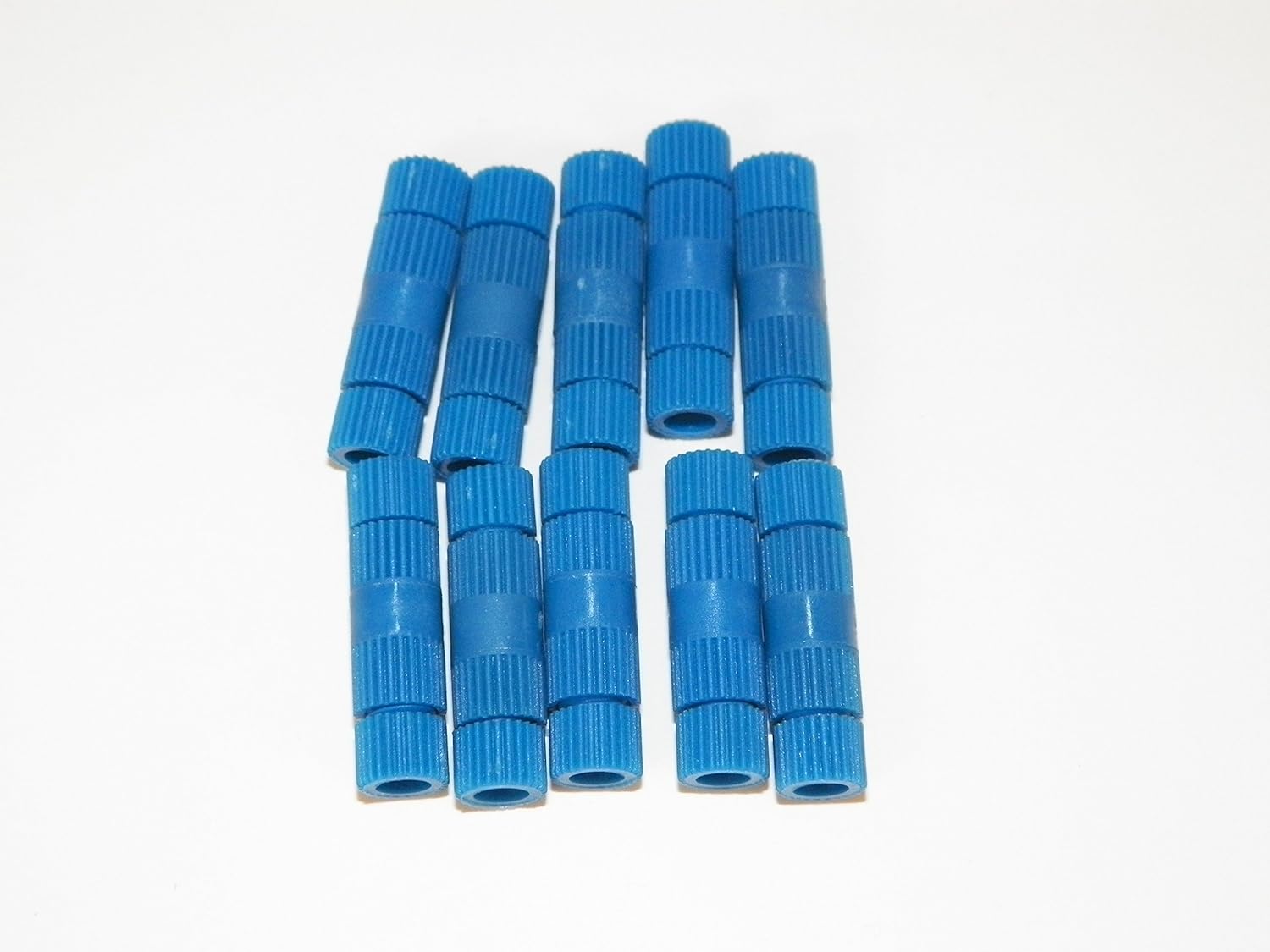 Posi-Lock, Blue (10) Inline Wire Connectors 14,16, GA, AWG, Electrical ...