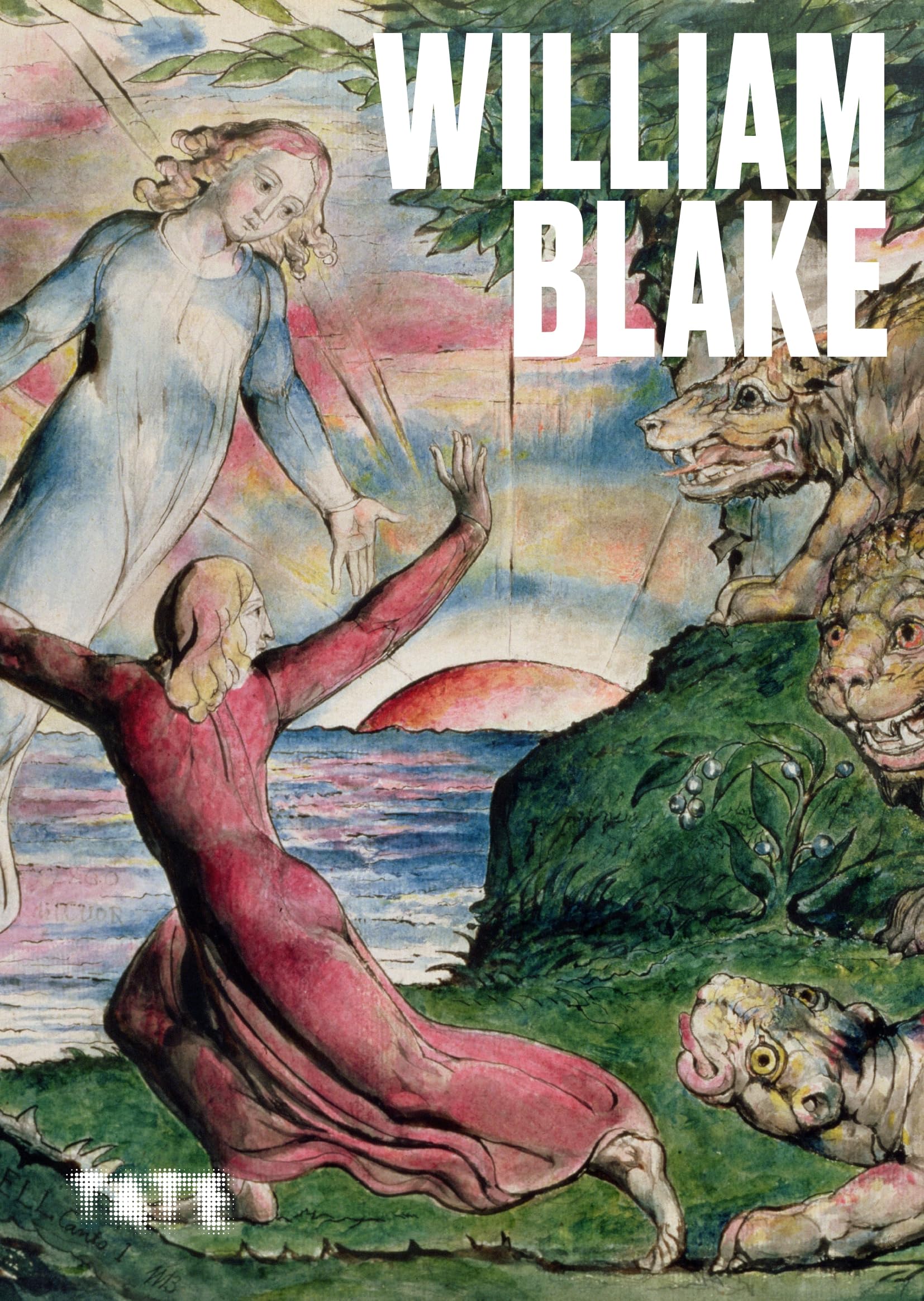 Artists Series: William Blake : Anjali Ritchie, Caroline: Amazon.co.uk ...