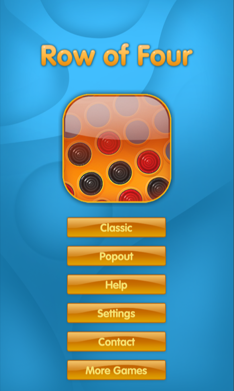 Row of Four - Classic Fun Game that Kids Love - App on Amazon Appstore