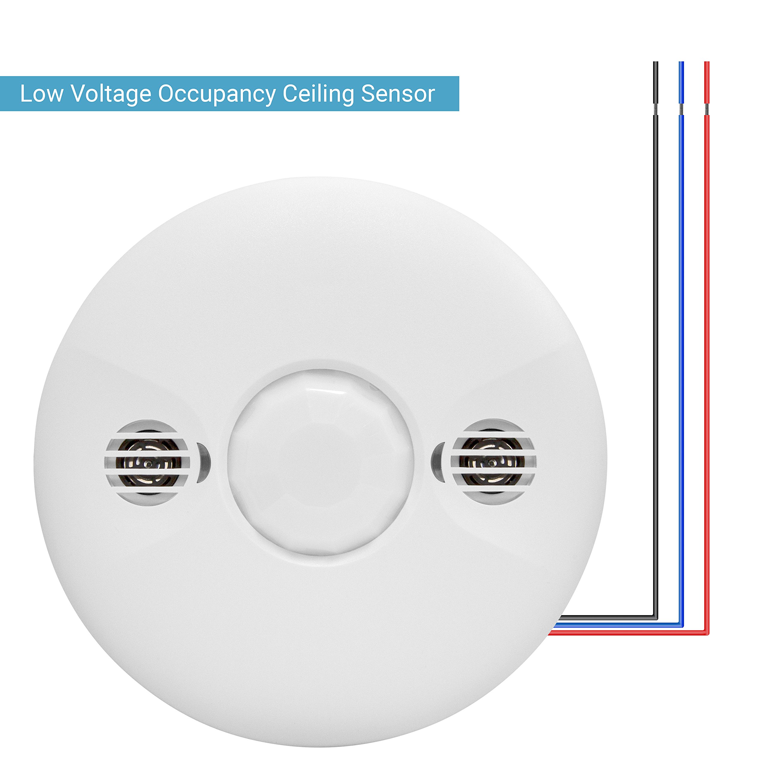 Snapklik.com : ENERLITES - MDC-50L-Stickered Ultrasonic And PIR Dual ...