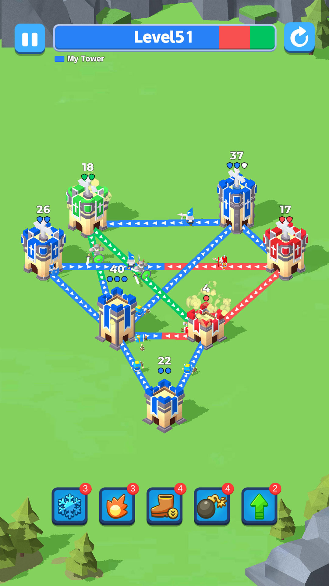 Conquer the Tower: Takeover - App on Amazon Appstore