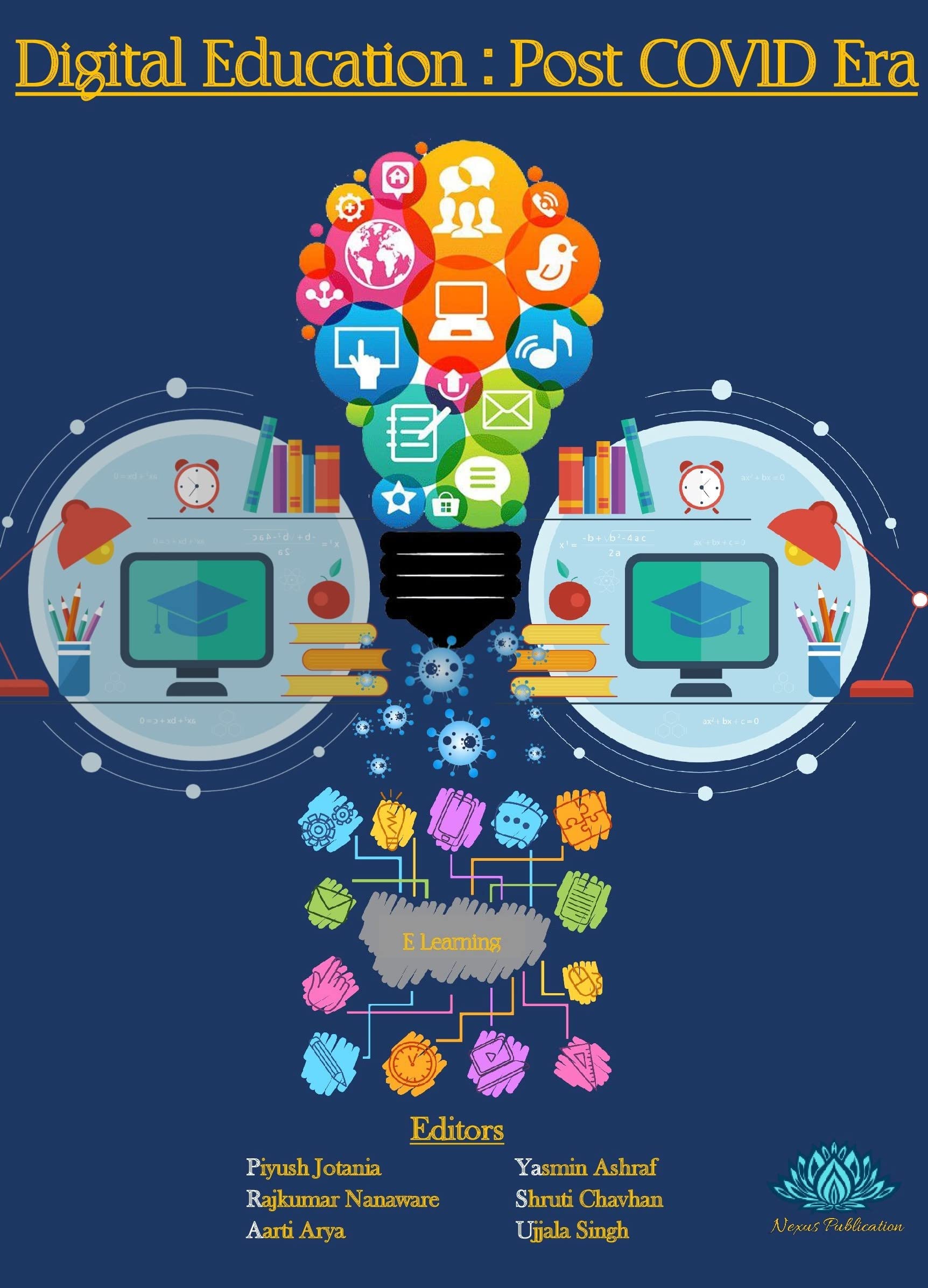 Buy Digital Education : Post COVID Era Book Online at Low Prices in ...