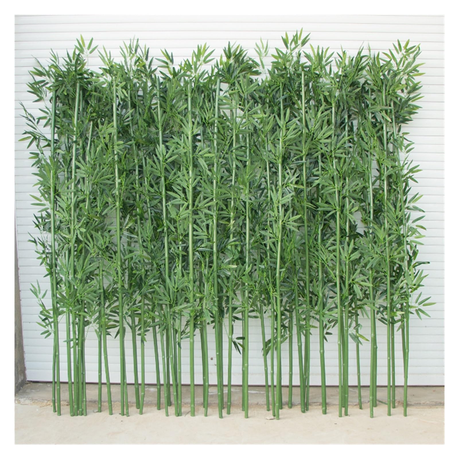 Amazon.com: Large Artificial Bamboo Plants Trees Outdoor Indoor 3ft 4ft ...