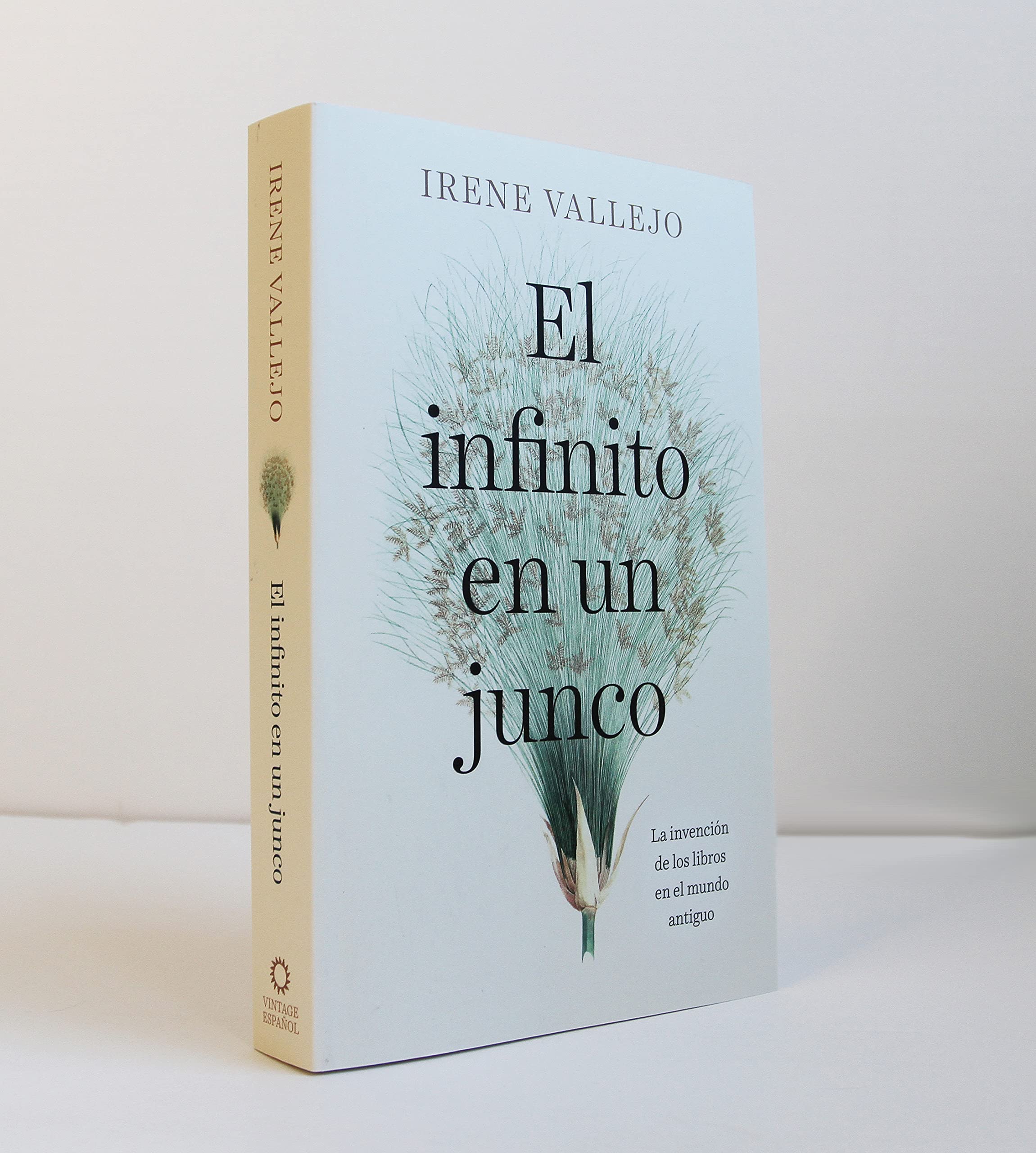 Snapklik.com : El Infinito En Un Junco / Papyrus: The Invention Of ...