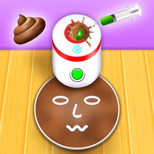 DIY Mask Mixture ASMR Makeup - DIY Face Mask Salon Game - App on Amazon Appstore