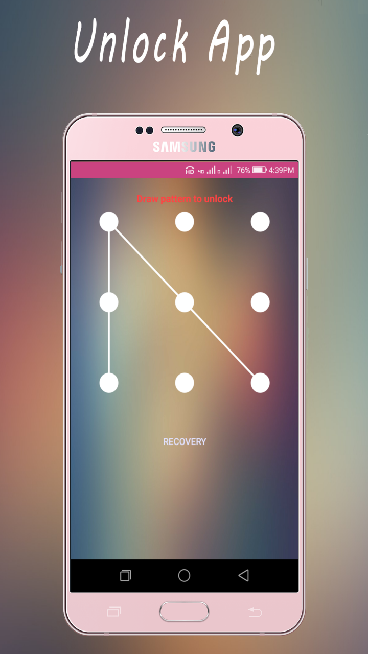 App Lock - App on Amazon Appstore