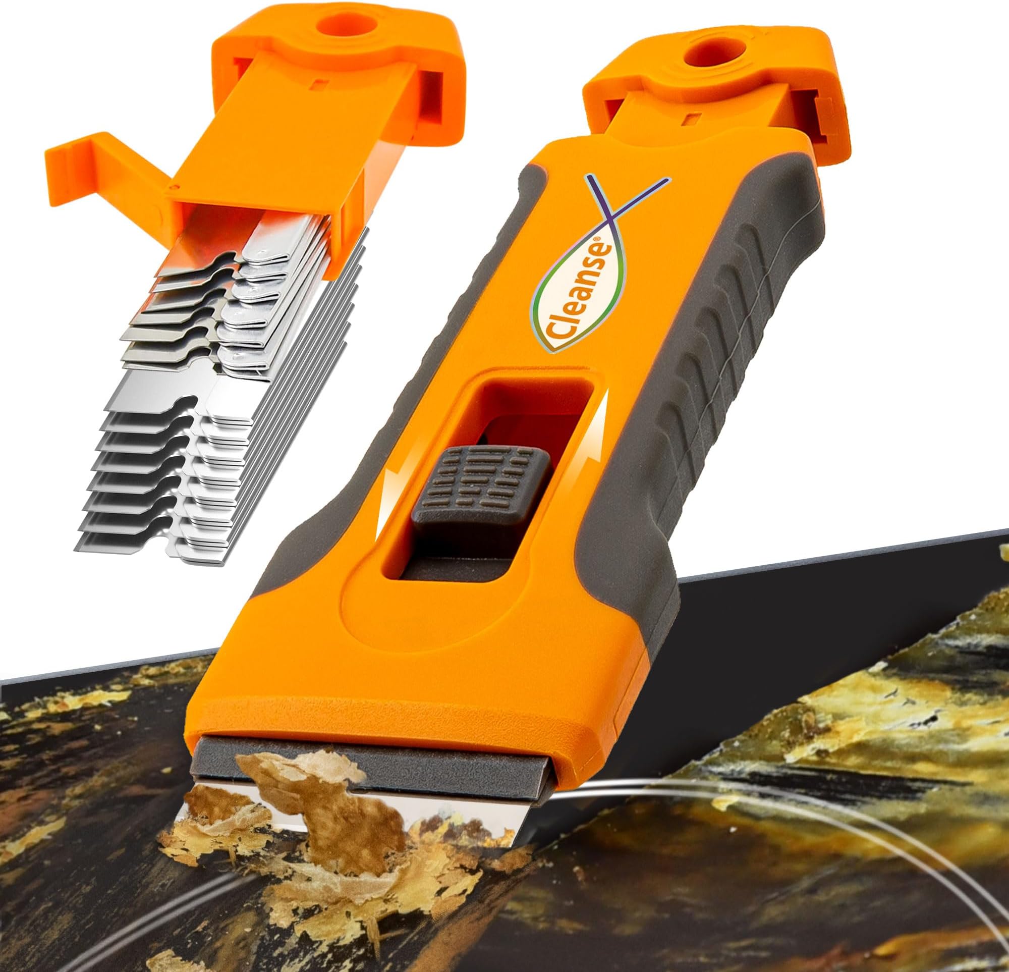 Amazon.com: Mighty Melt Adhesive Remover - For Sticky and Gooey Messes ...