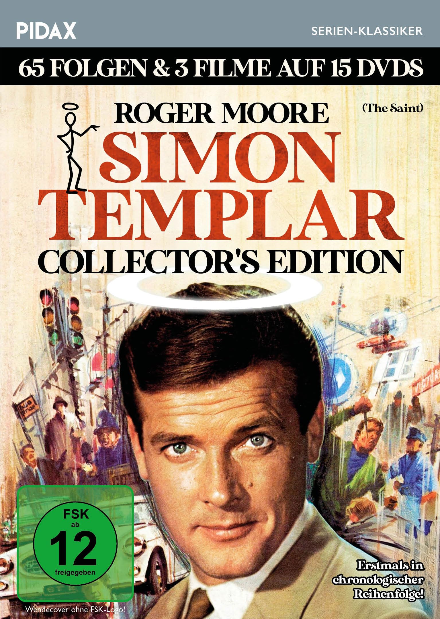 Simon Templar The Saint Image Gallery For The Saint (TV Series)