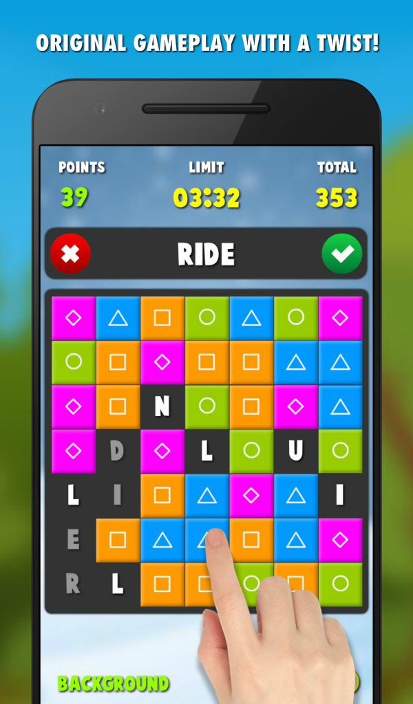 Puzzle Words PRO - App on Amazon Appstore