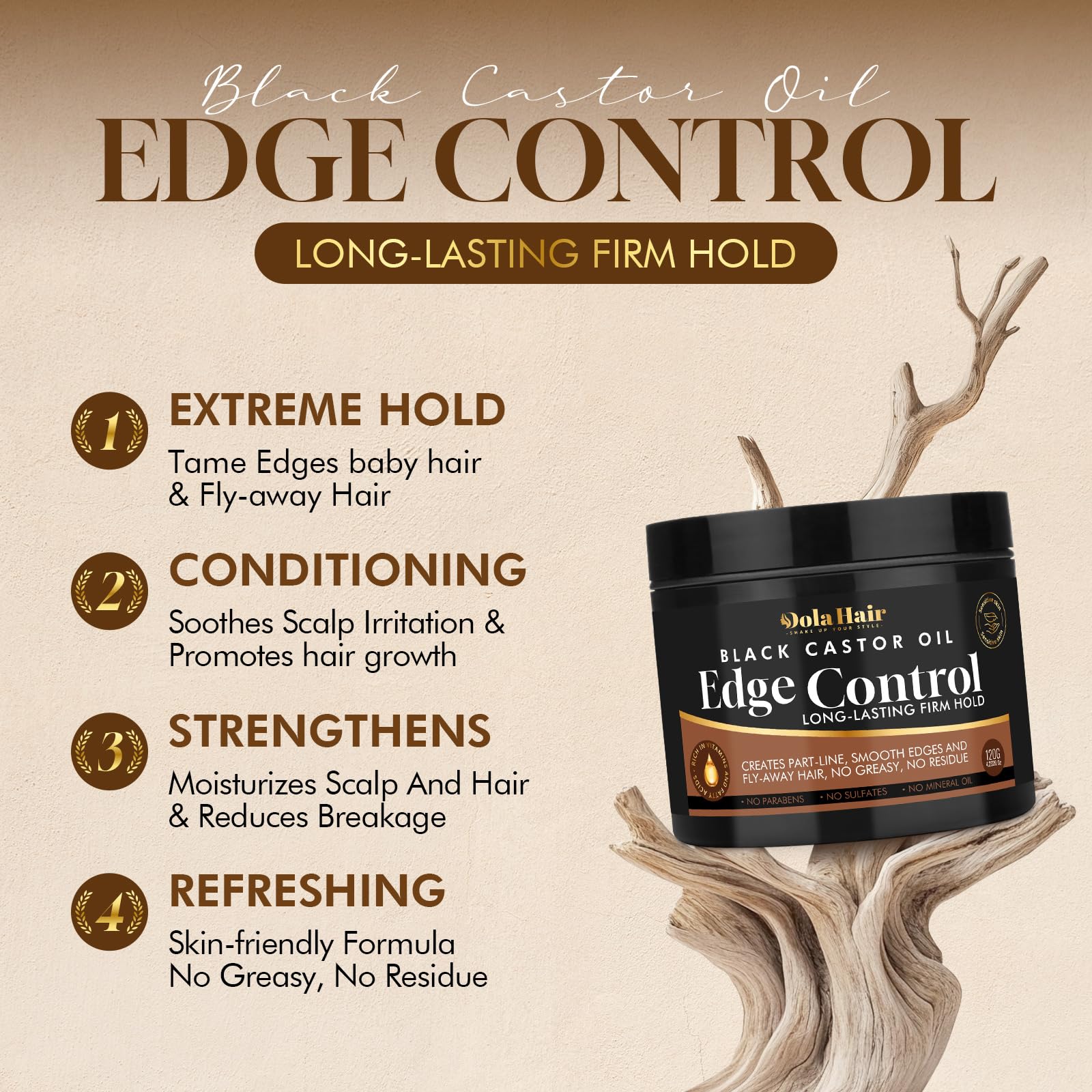 Snapklik.com : Edge Control Gel For Black Women Edge Gel Braiding Gel ...