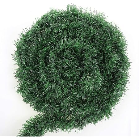 Amazon.com: 50 Foot Garland | Christmas Garland for Christmas Decorations Indoor or Outdoor ...