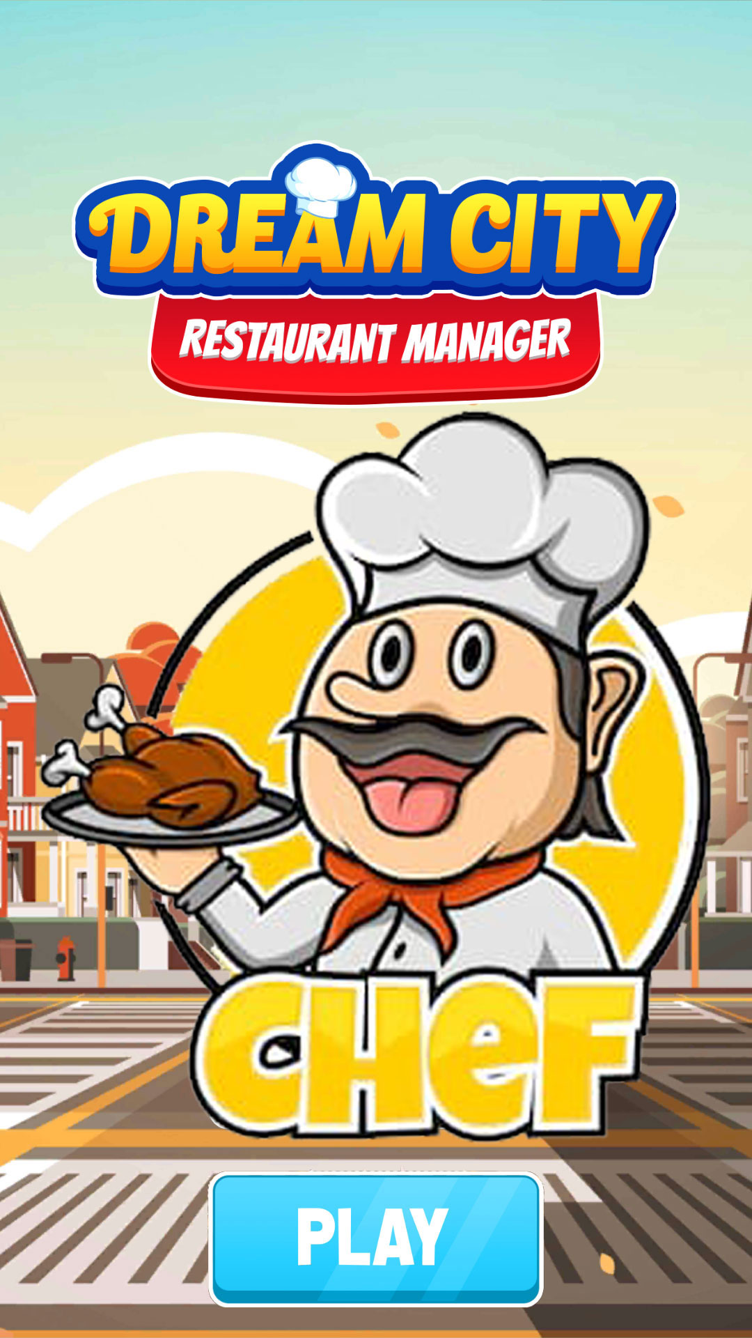 Dream City Restaurant Manager Food Restaurant Game Idle Clicker - 3D ...