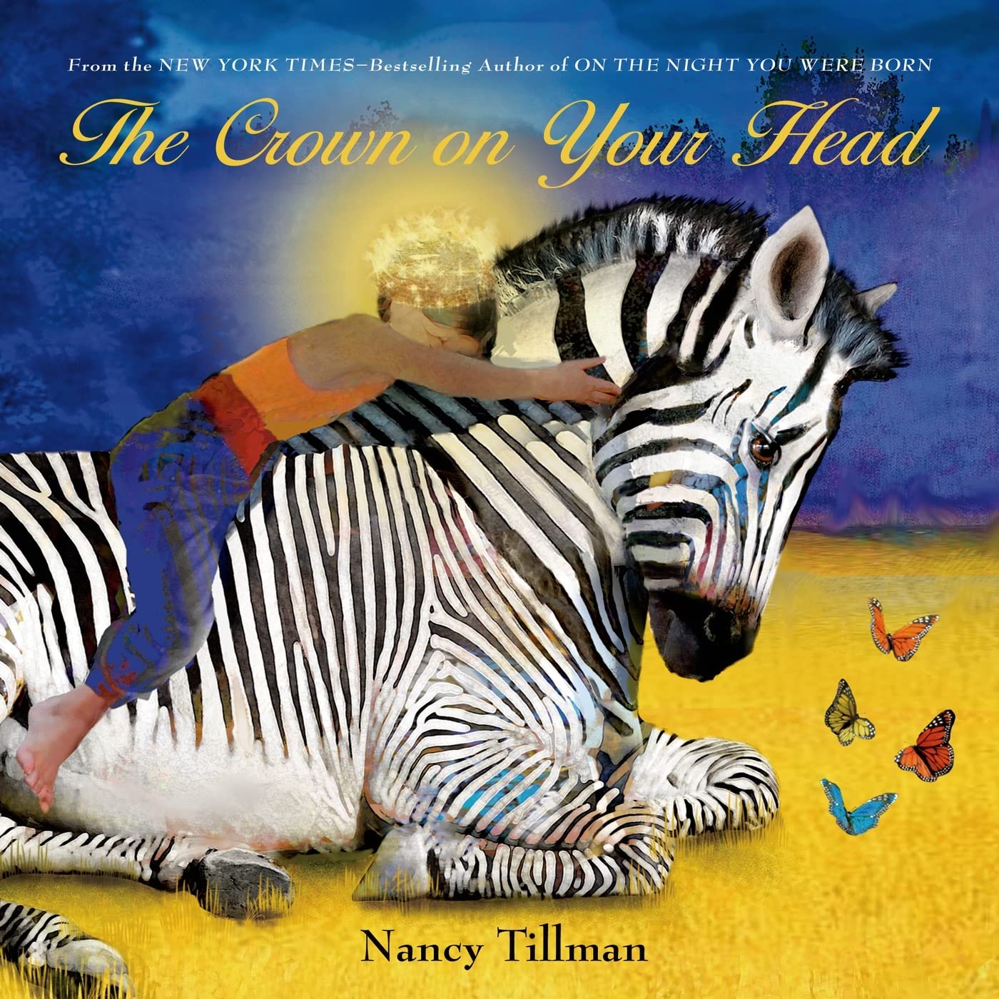The Crown on Your Head: Tillman, Nancy, Tillman, Nancy: 9781250040459 ...