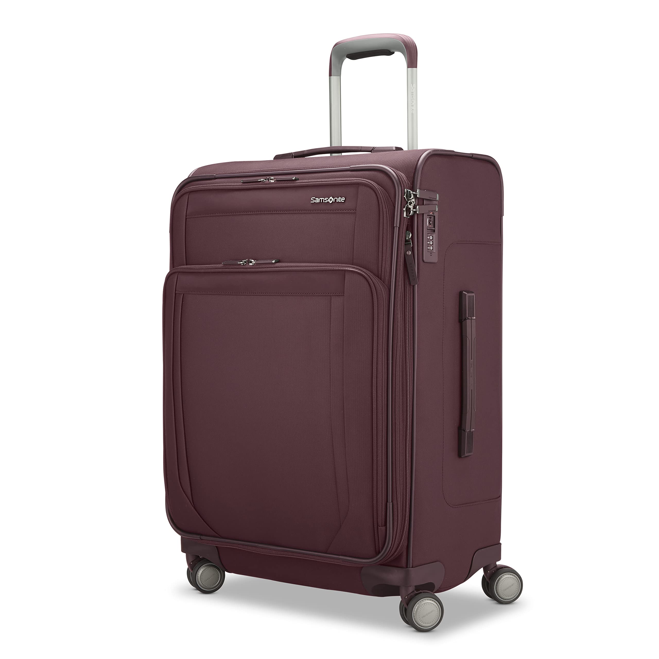 Snapklik.com : Samsonite Lineate DLX Softside Expandable Luggage