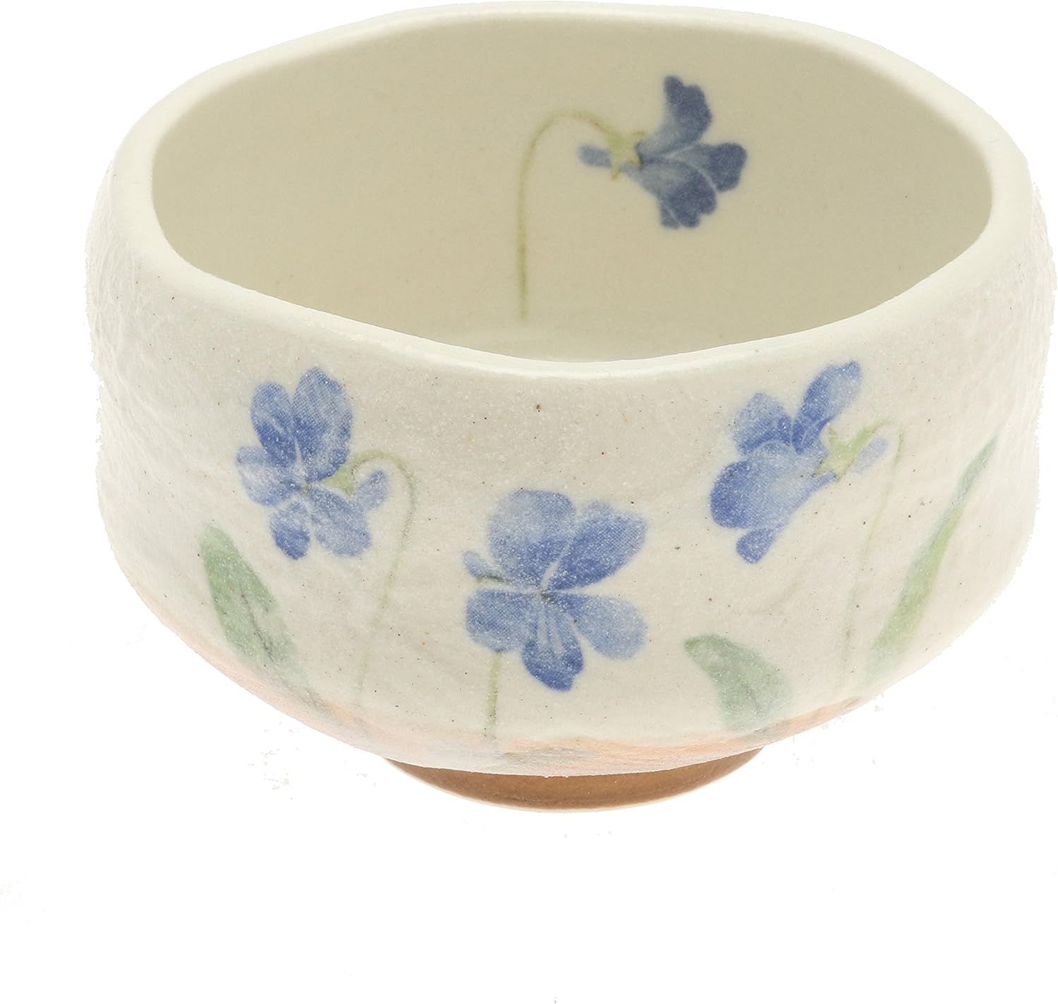 Japanese Matcha Bowl (Chawan) / Cute Size / Japanese Violet : Amazon.ca ...
