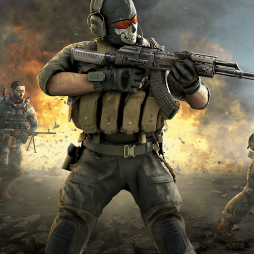 Swat Force FPS Shooting Action Game - Tactical Shooter Pvp Adventure ...