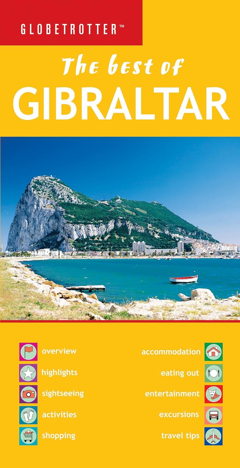 Gibraltar (Globetrotter "The Best of"): Amazon.co.uk: Mead, Rowland ...