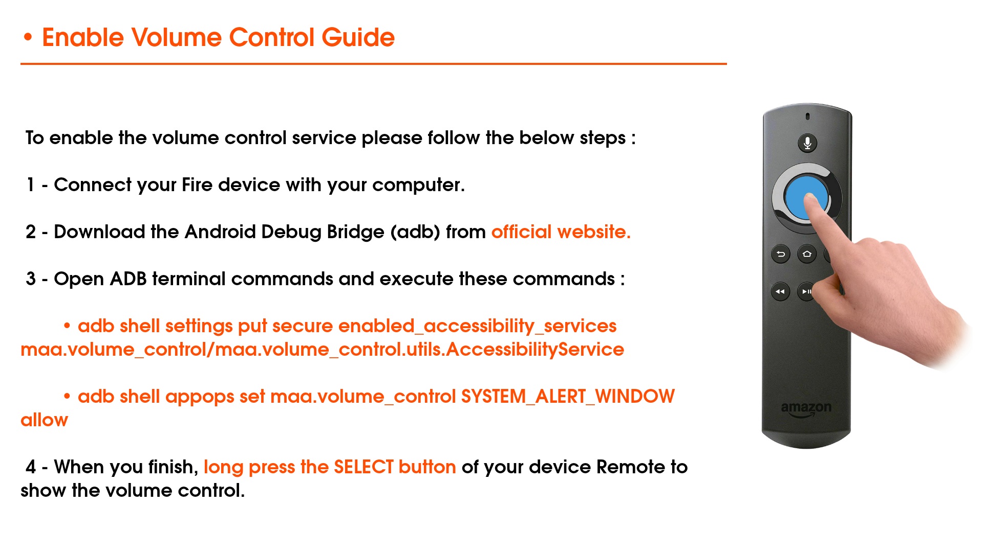 Volume Control: Control Audio Volume | Increase Volume, Decrease Volume ...