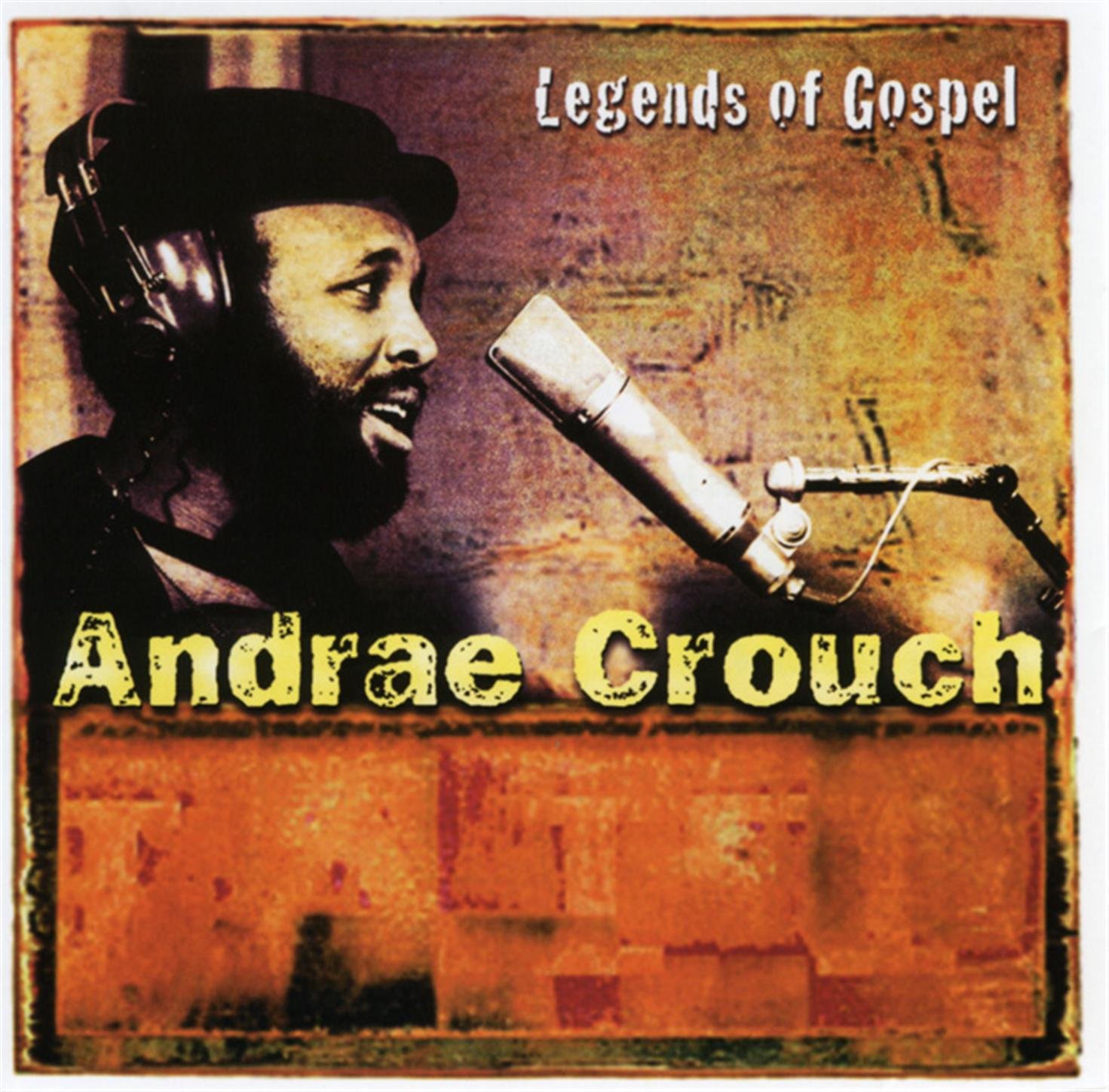 Take Me Back song by Andrae Crouch from Legends Of Gospel: Andrae ...