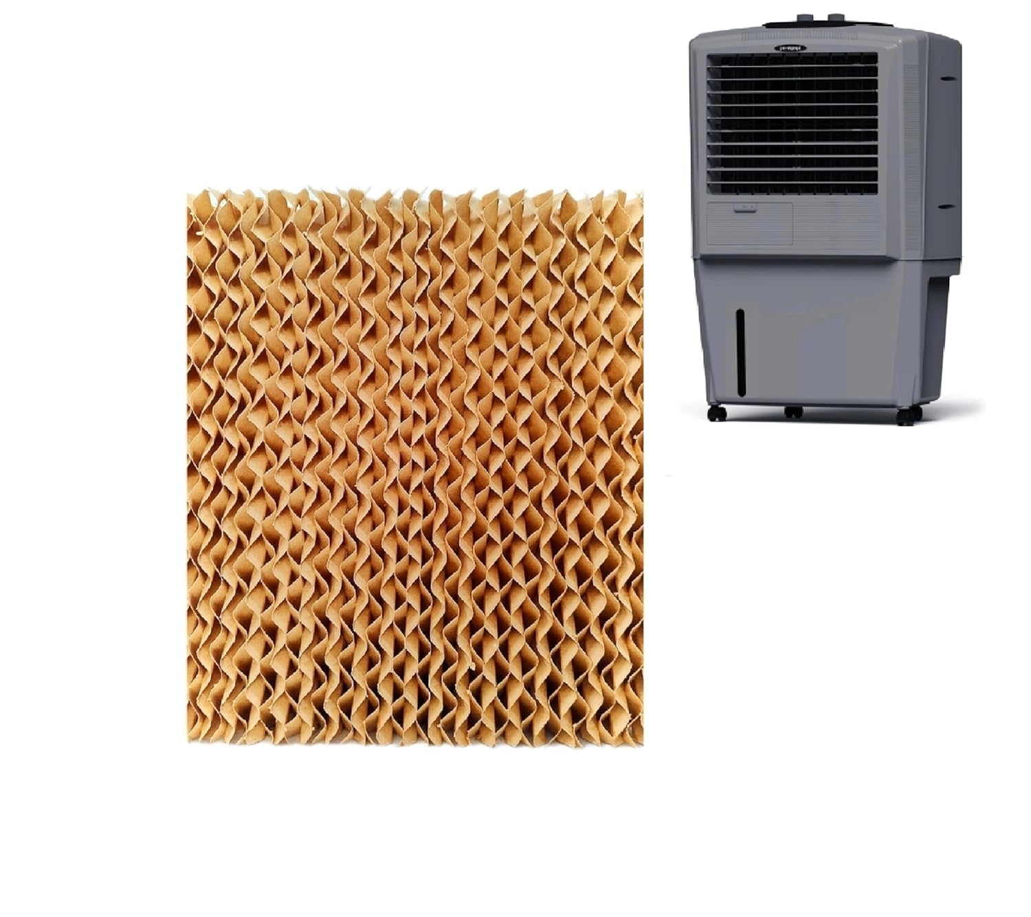PrimeWave Honeycomb Pad for Symphony HiFlo 27 Litre Peronal Cooler ...