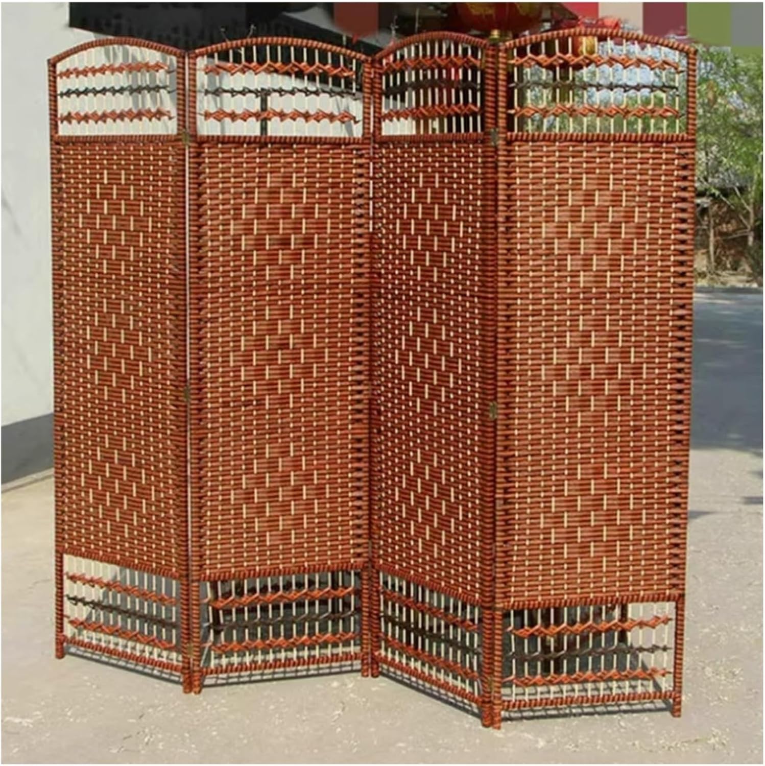 Amazon.com - YLQFGUVWK 4/5/6 Panel Short Dressing Screen, Room Divider ...