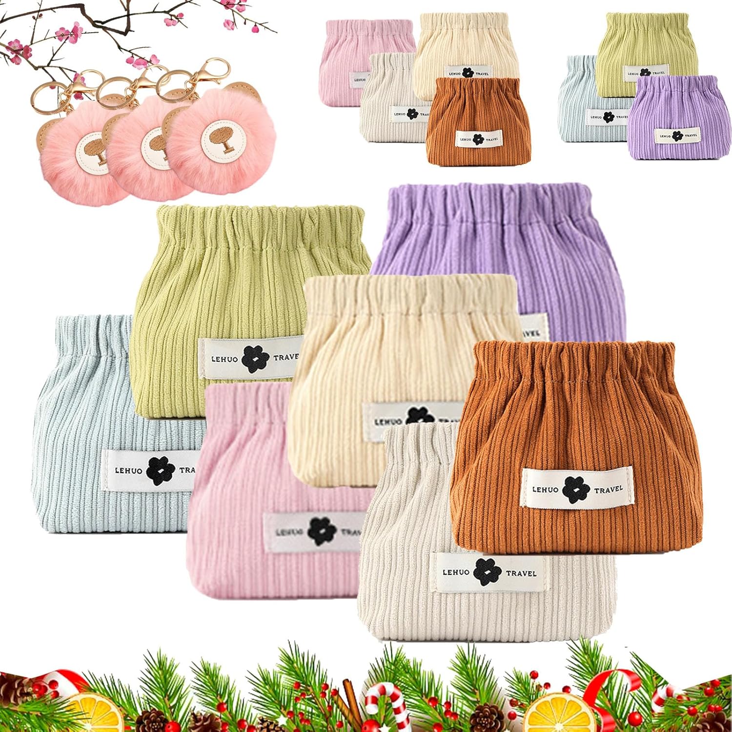 Amazon.com: Corduroy Popper Organizer, Corduroy Popper Storage ...