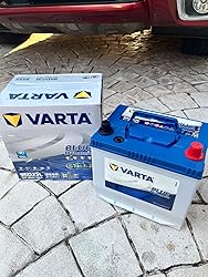 Amazon | VARTA(バルタ) Blue Dynamic 55B19L 国産車用バッテリー 充電制御車/標準車 エキストラパワー 40B19L/44B19L互換 | カーバッテリー ...