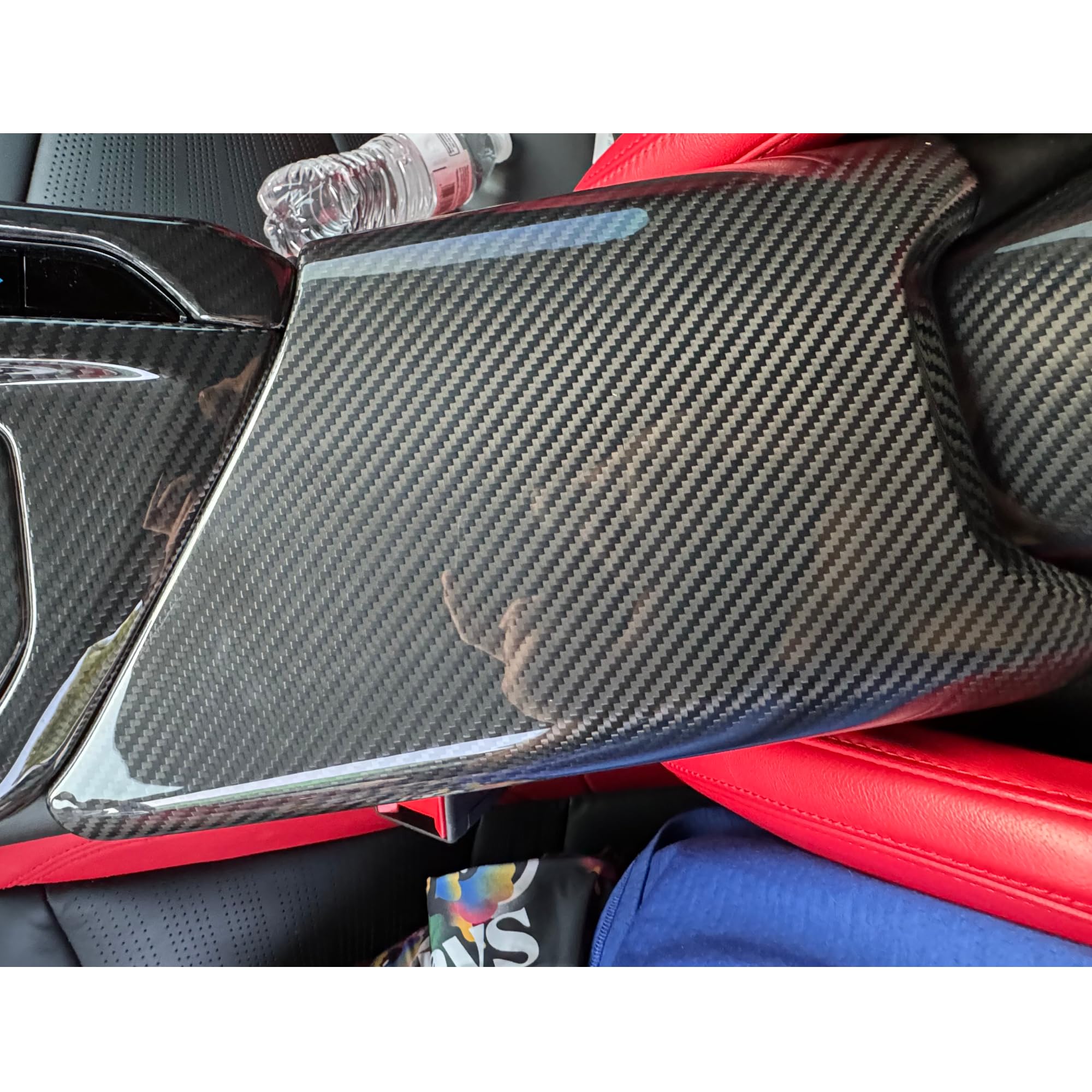 C8 Corvette Carbon Fiber 2020-2025 Corvette C8 Carbon Fiber Center ...