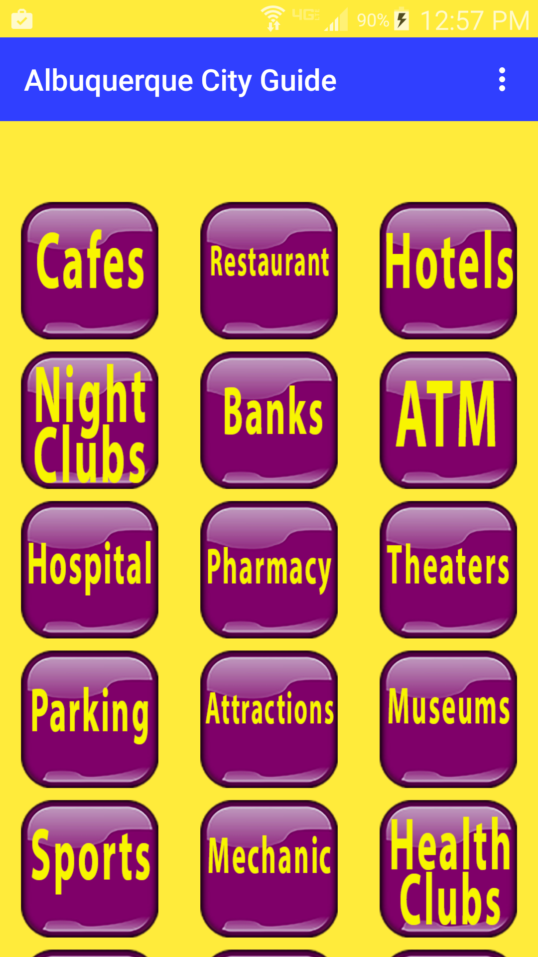 Albuquerque Fun Things To Do - App on Amazon Appstore