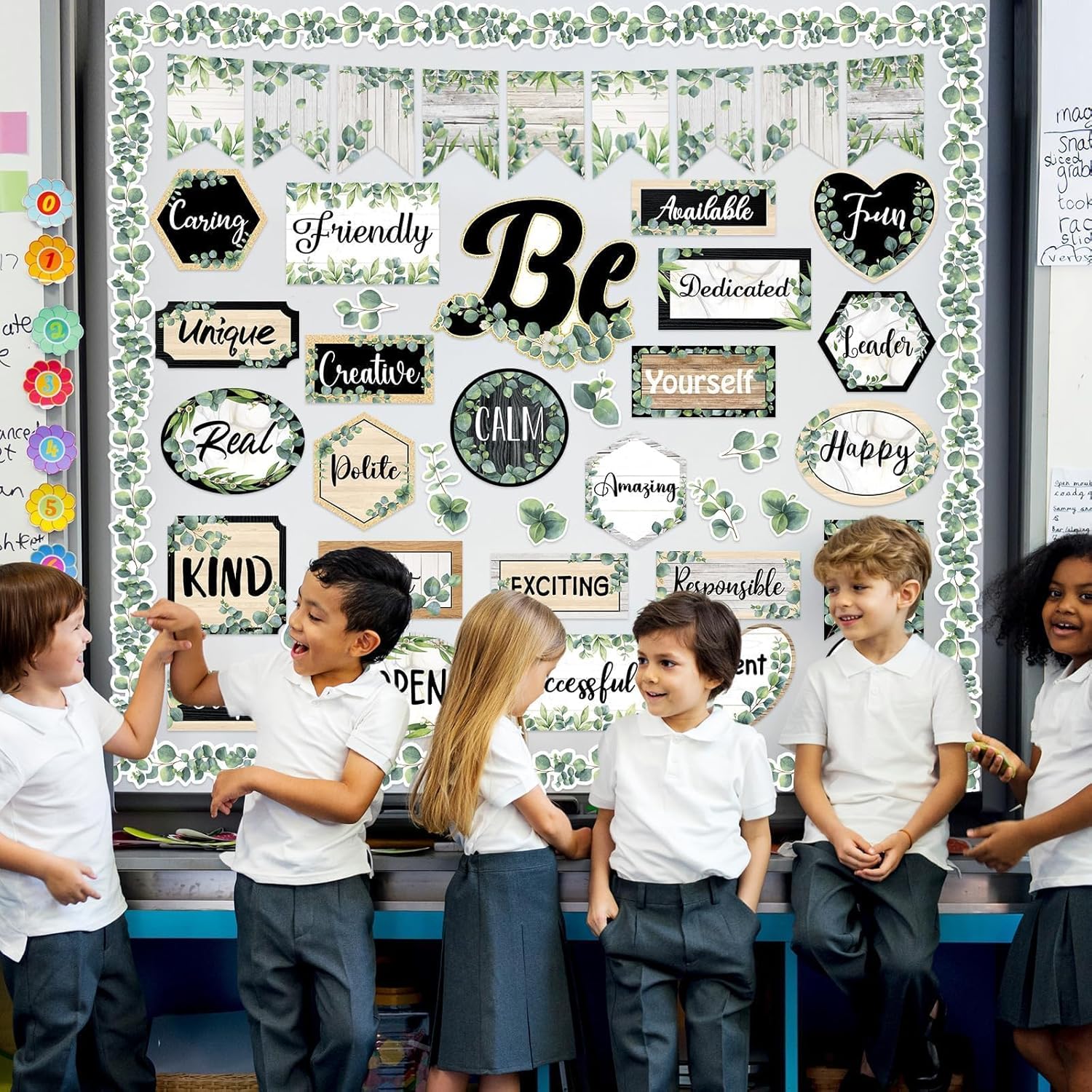 Back to School Eucalyptus Motivational Motivational Philippines | Ubuy