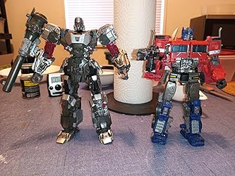 Amazon.com: Transformers Toys Studio Series Leader Bumblebee 109 ...