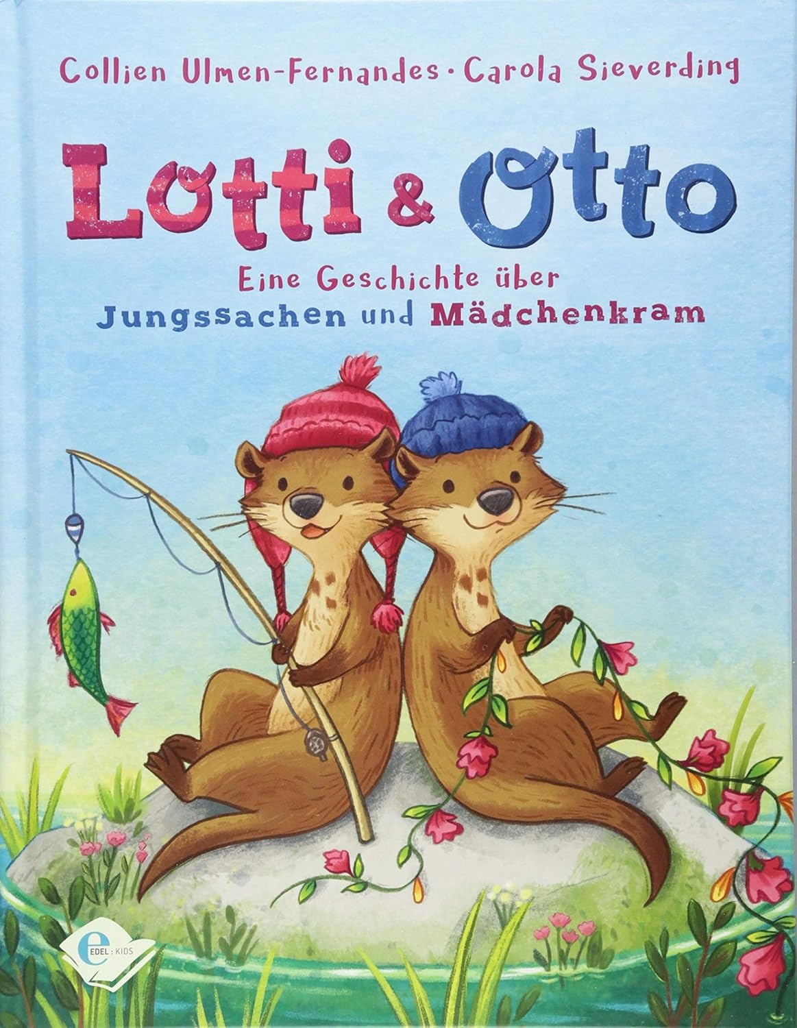 Amazon.com: Lotti und Otto: Eine Geschichte über Jungssachen und ...