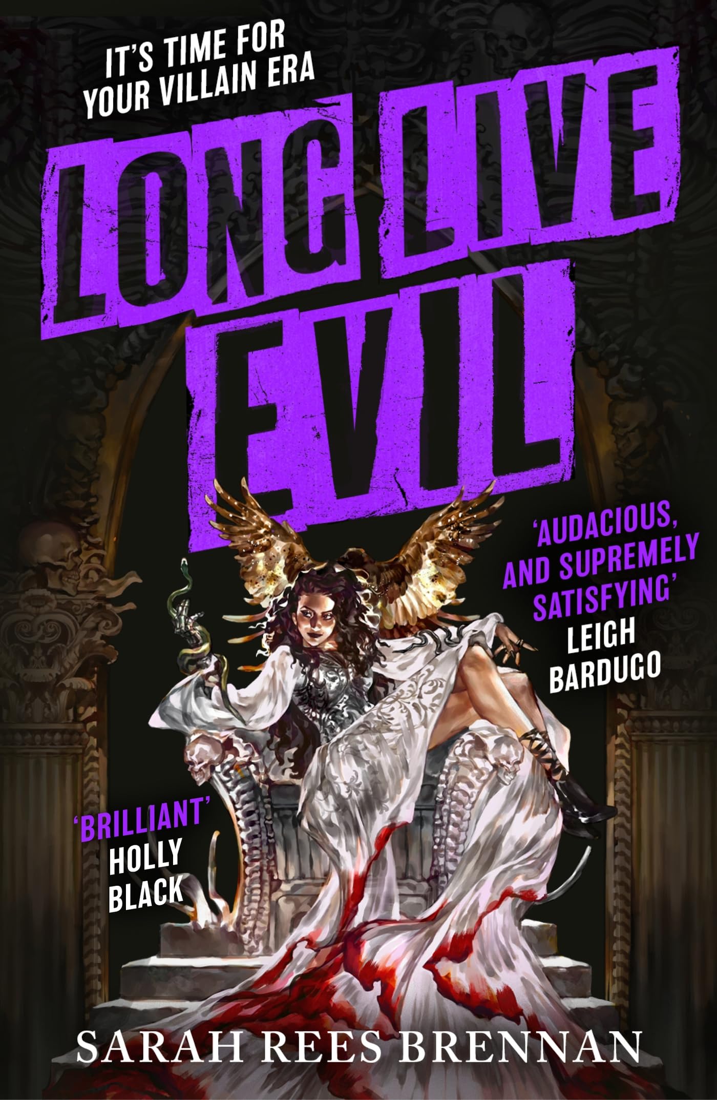 Amazon.com: Long Live Evil: A story for anyone who's ever fallen for ...
