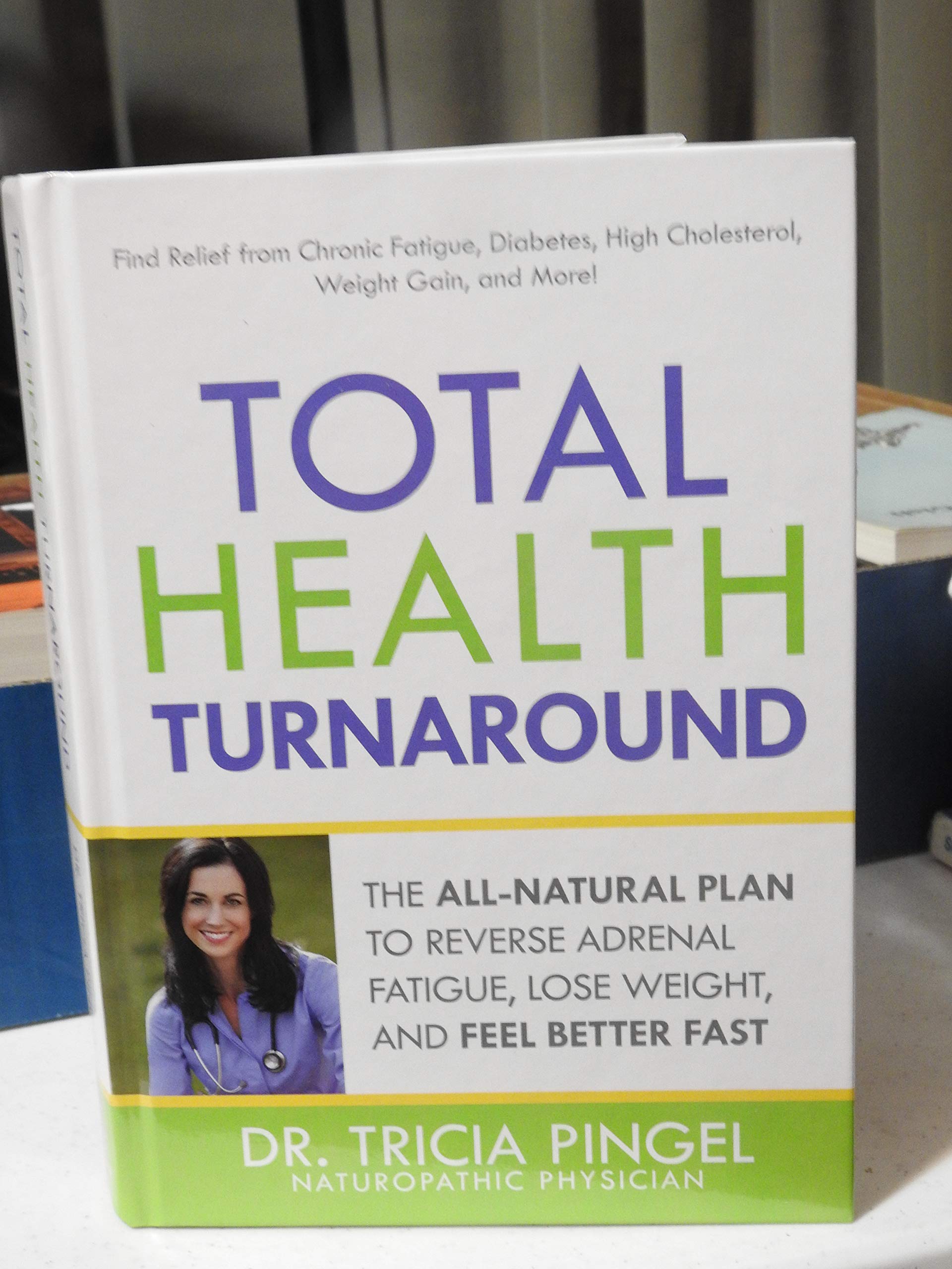 Buy Total Health Turnaround Book Online at Low Prices in India | Total ...