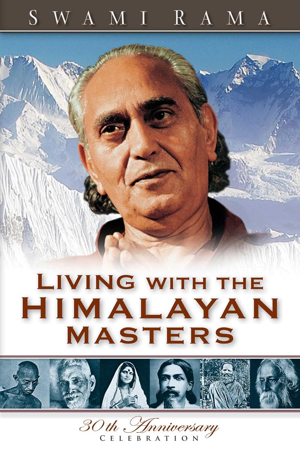 Living With The Himalayan Masters : Swami, Rama: Amazon.in: Books