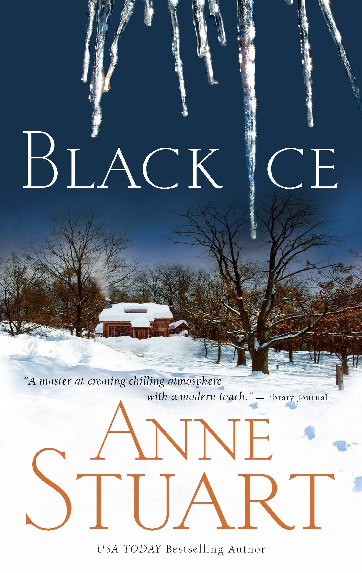 Black Ice: Stuart, Anne: 9780778321712: Amazon.com: Books