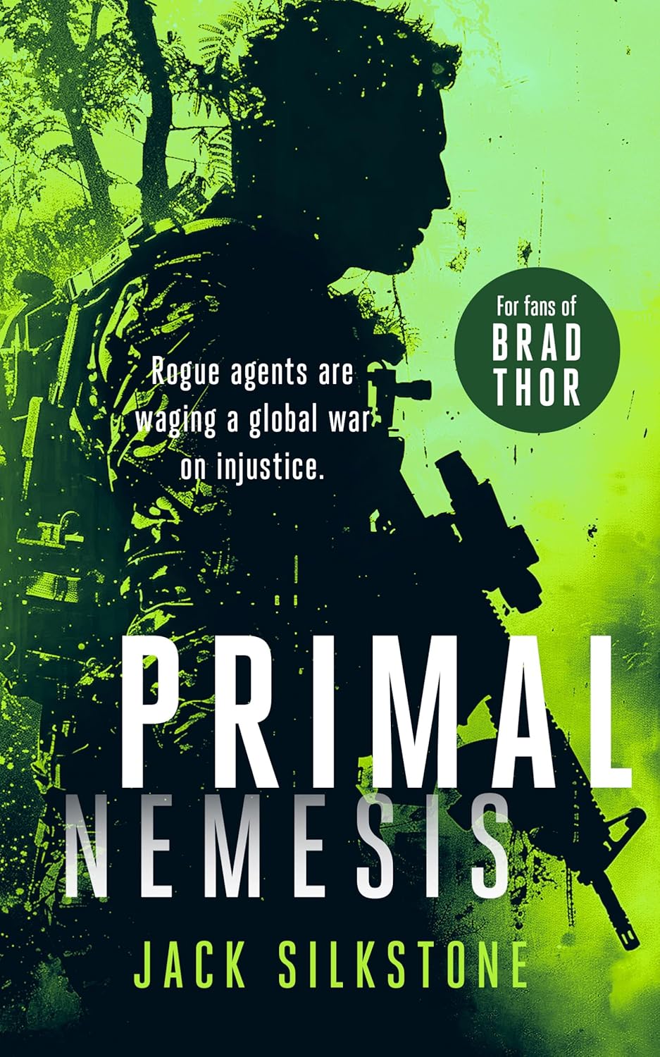 PRIMAL Nemesis (Book 2 in the Redemption Trilogy, A PRIMAL Action ...