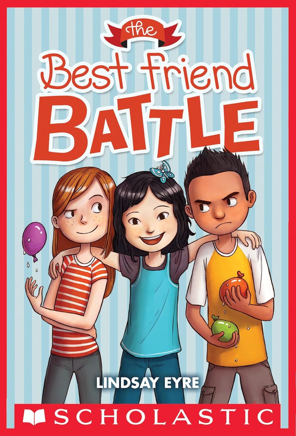 The Best Friend Battle (Sylvie Scruggs, Book 1) - Kindle edition by ...