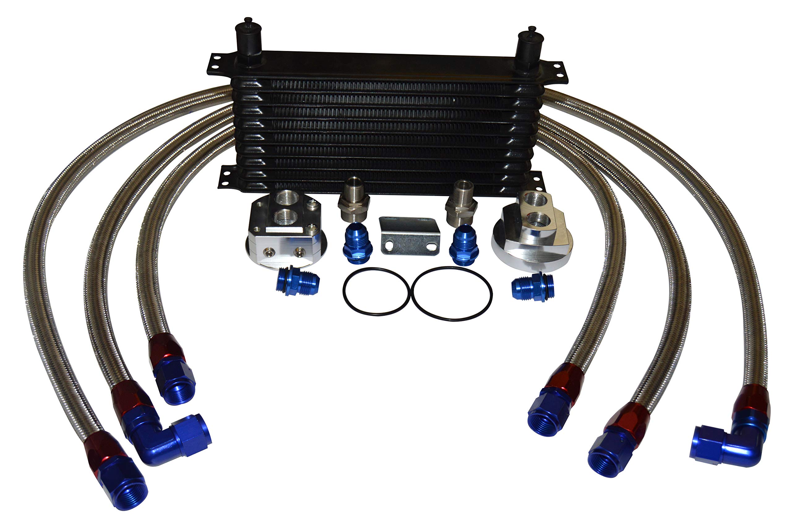 JHM Oil Cooler And Auxiliary Radiator Delete Kit For B6/B7, 44% OFF