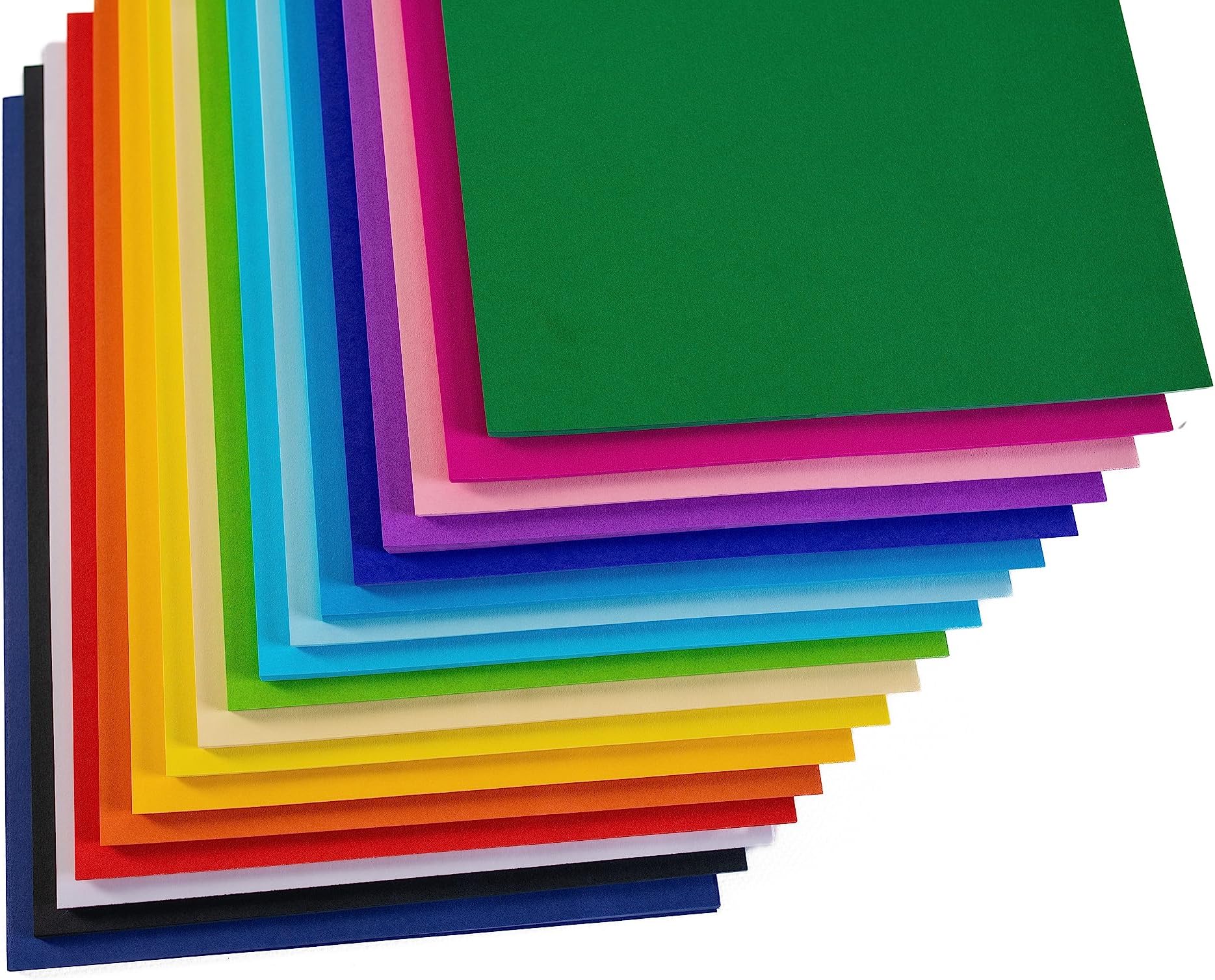 Hawksbill 80GSM Vivid Multi-Coloured Paper – Assorted 500 Pack in ...